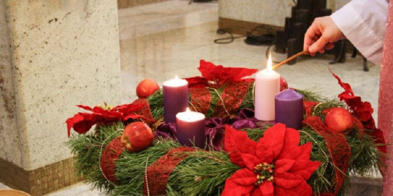 Lilin Adven dan Makna Keselamatan - Pen@ Katolik