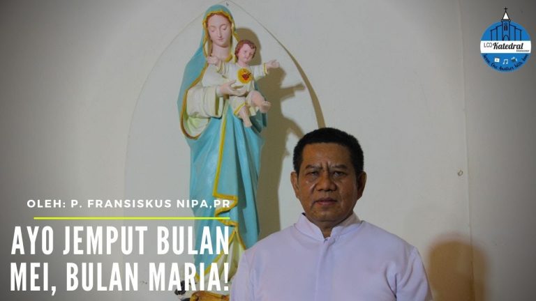 Mgr. Fransiskus Nipa Ditunjuk sebagai Uskup Agung Koajutor Makassar ...