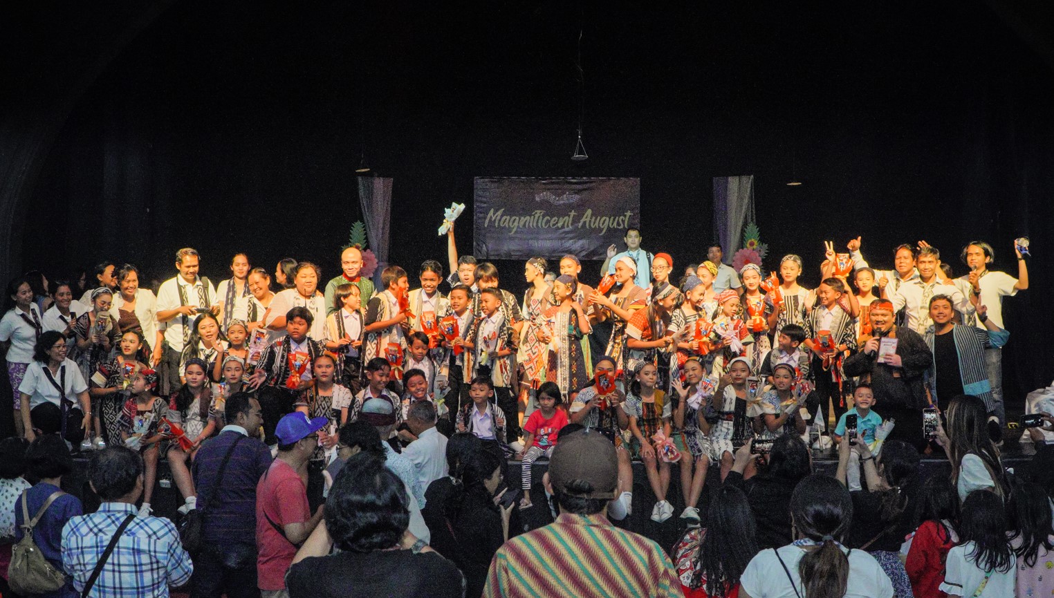 Magnificent August, Konser Paduan Suara Anak Syandana Angelorum dari ...