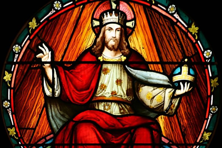 Bacaan dan Renungan Hari Minggu 23 November 2025, HARI RAYA TUHAN KITA ...