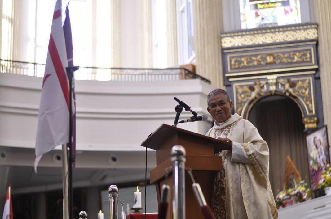 Peziarahan Penuh Harapan di Tahun Yubelium 2025 dan Perlindungan Bumi ...