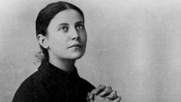 Kisah St. Gemma Galgani Berjumpa Arwah dari Api Penyucian - Pen@ Katolik